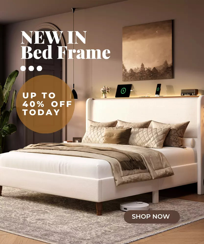 Best Moreden Bed Frame Trends | New Arriva Luxury Bed Frams at Larmace ...