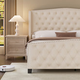 How to Clean an Upholstered Bed Frame? – LARMACE